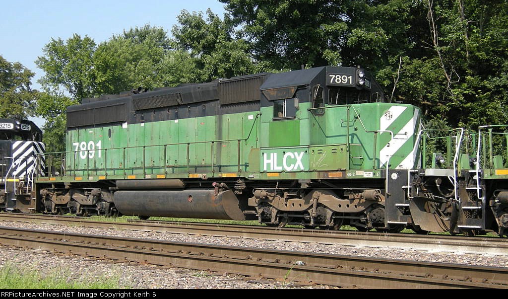 HLCX 7891